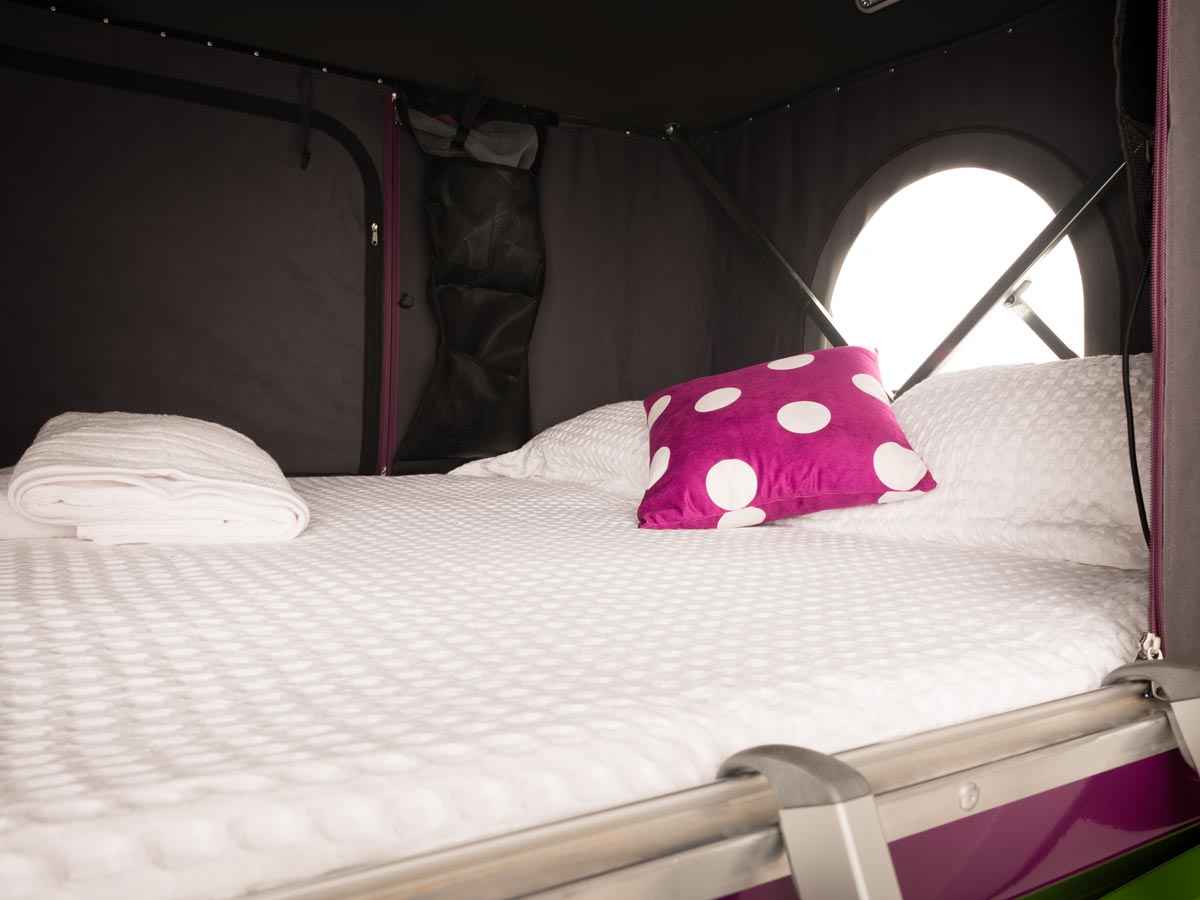 Rent Jucy Crib+ Campervan To Access All The Modern Features